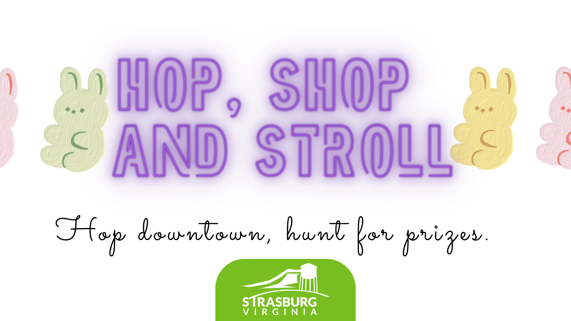 Hop, Shop, and Stroll Downtown Strasburg | Strasburg, VA