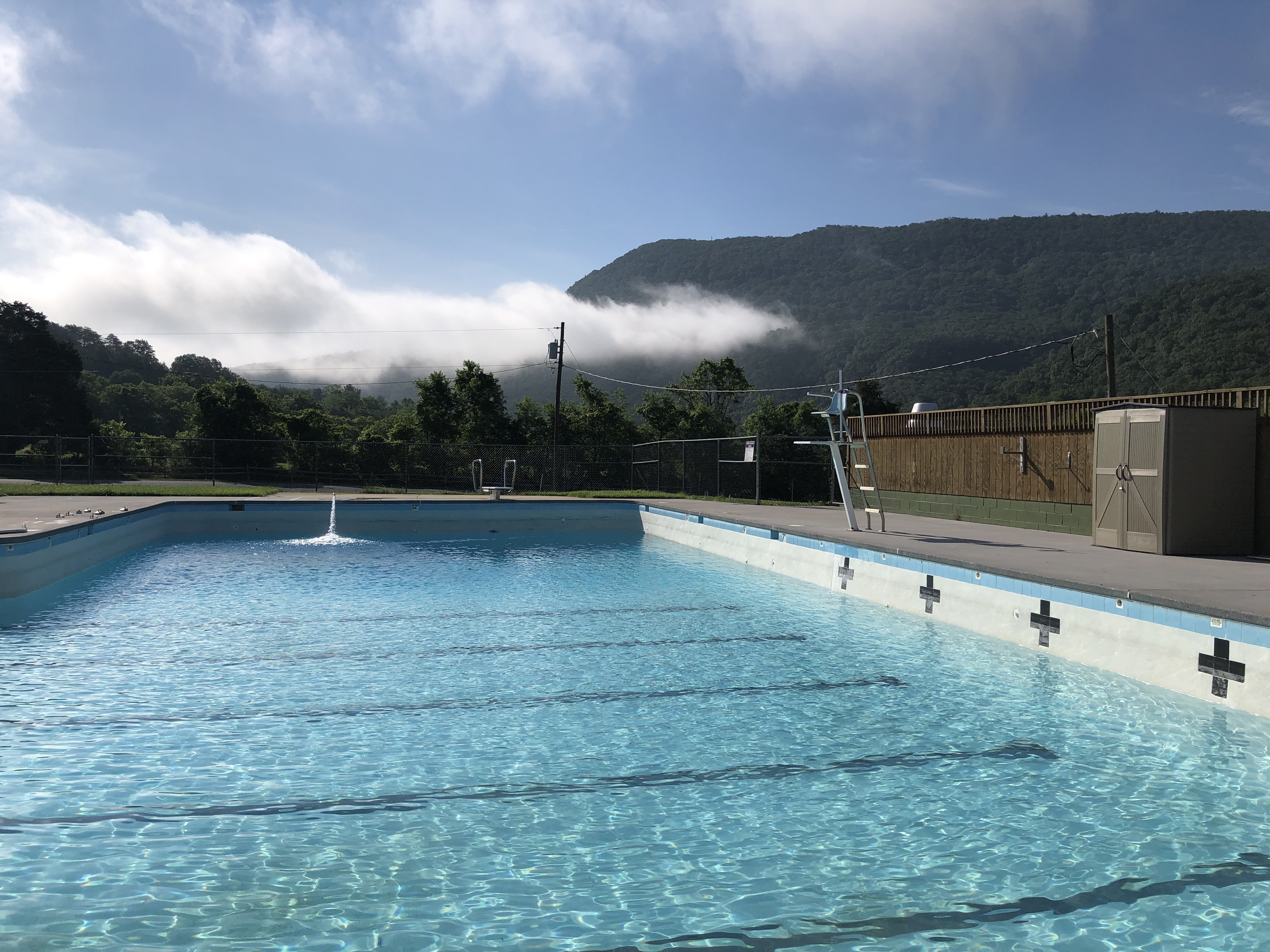 Town Pool | Strasburg, VA