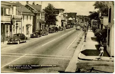 Downtown Historic Walking Trail | Strasburg, VA